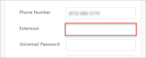 Register for the VoIP Portal – Vanillasoft