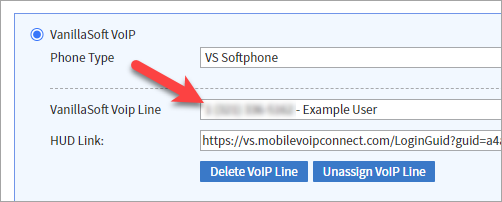 How to Find Your VS Connect Credentials – Vanillasoft
