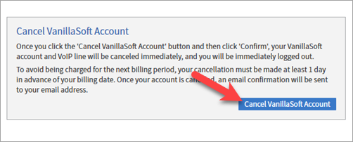 How to Cancel Your VanillaSoft Account – Vanillasoft