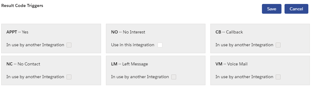 Create And Update Vanillasoft Integrations Inside Salesforce App Vanillasoft