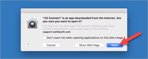 Install or Update VS Connect – VanillaSoft