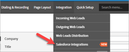 Salesforce Object Mapping: Activities Configuration – VanillaSoft